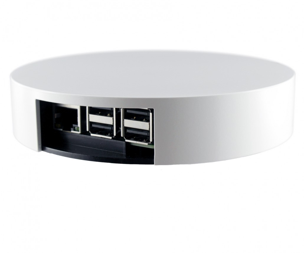 The Orbital Case for your Raspberry Pi